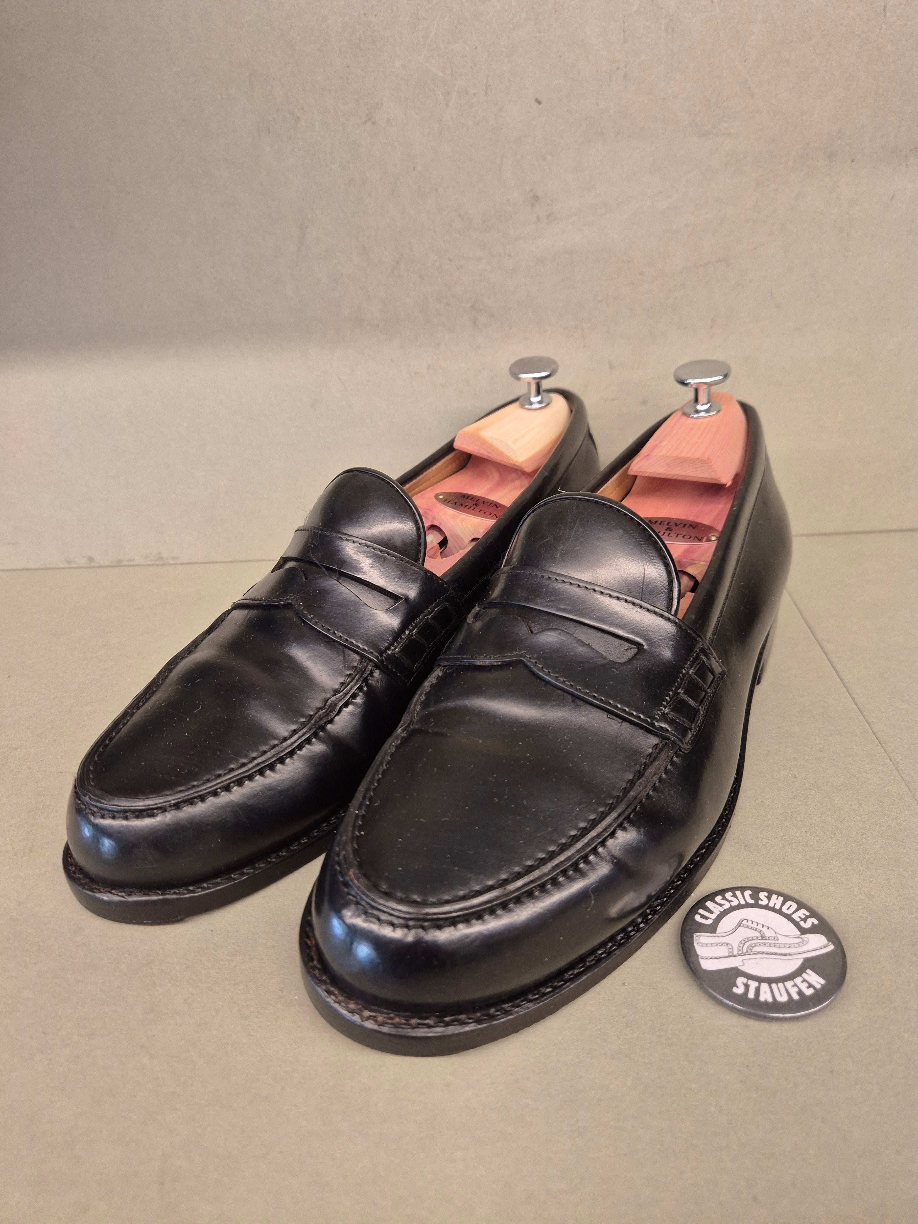 Heinrich Dinkelacker | Loafer | No. 4351 – Classic Shoes Staufen