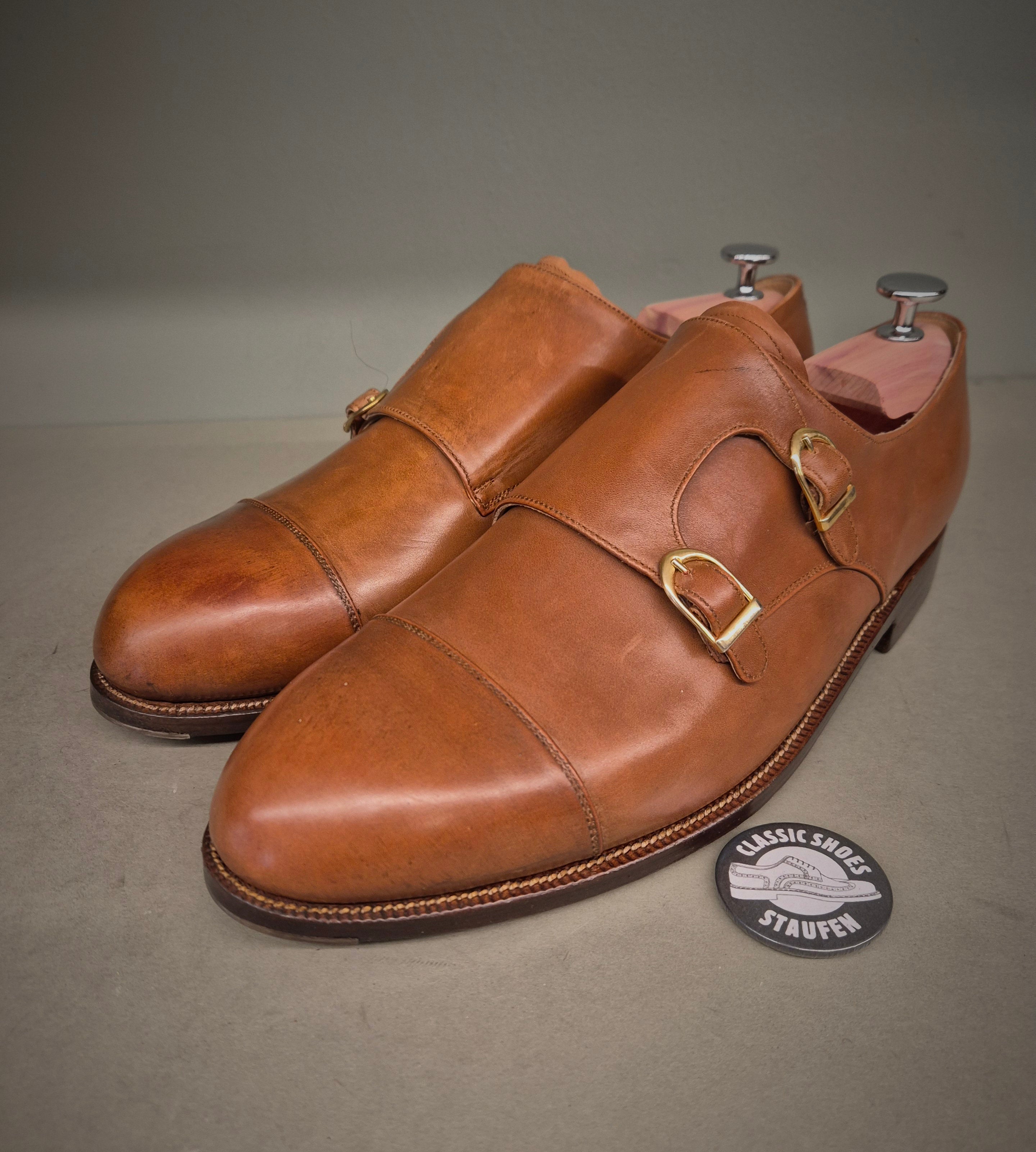Maftei Vienna | Doppelmonk | No. 4217 – Classic Shoes Staufen